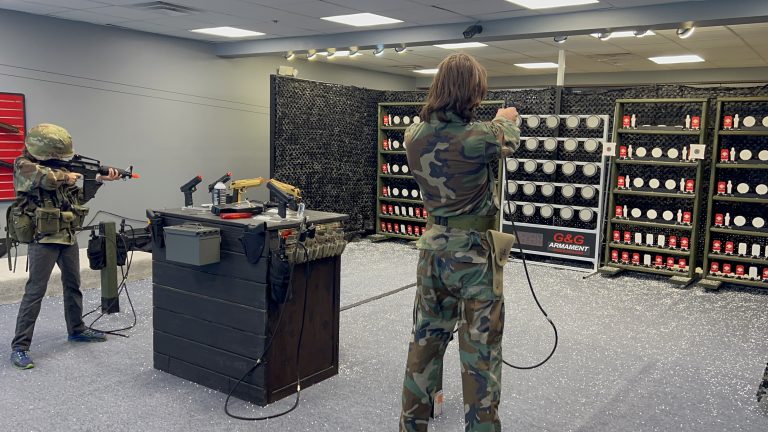 AirSoft Experience Framigham – AirSoft Shooting Range